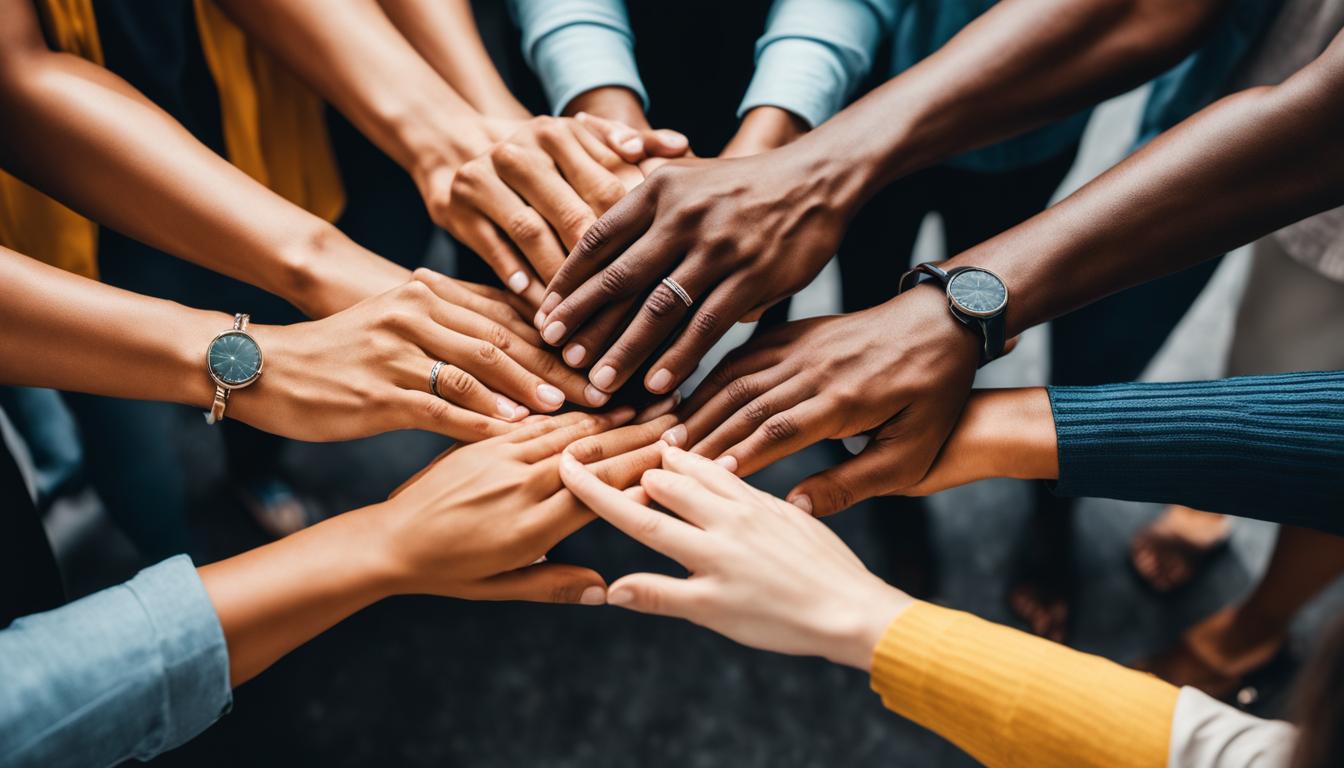10 Prayers for Belonging and Community - Find Unity