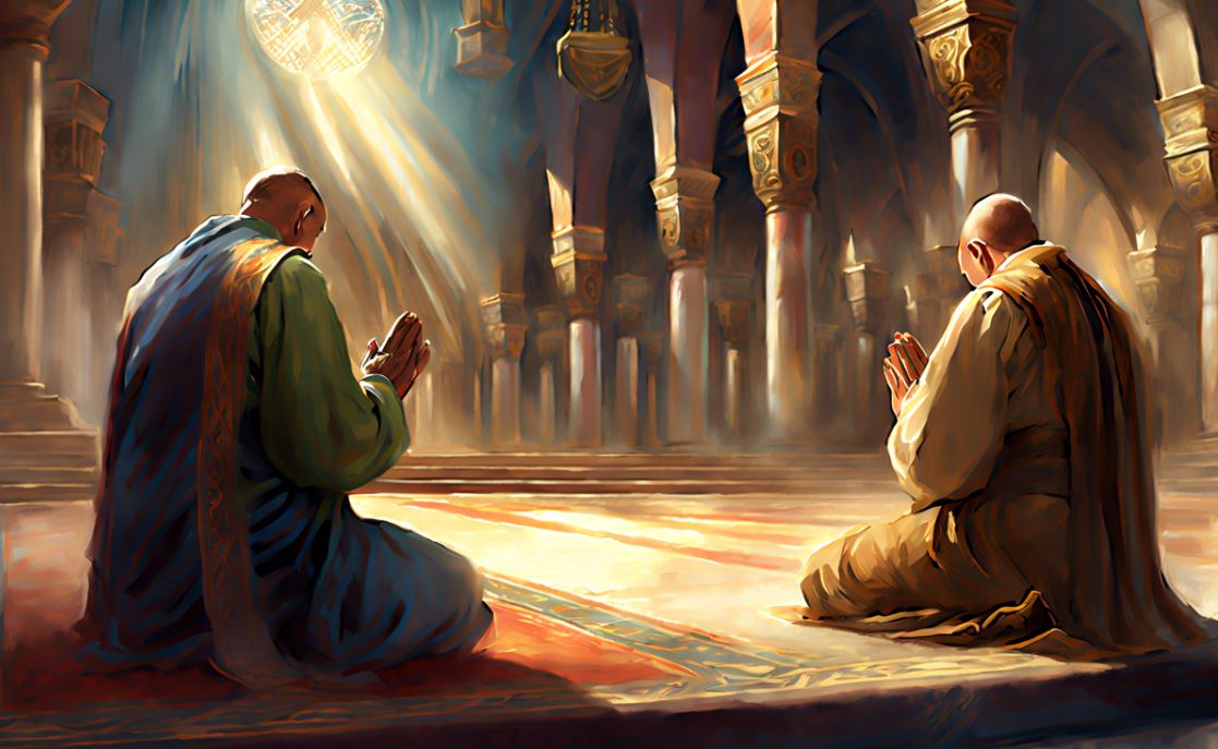 15 Prayers For a Successful Event - Graced Guide