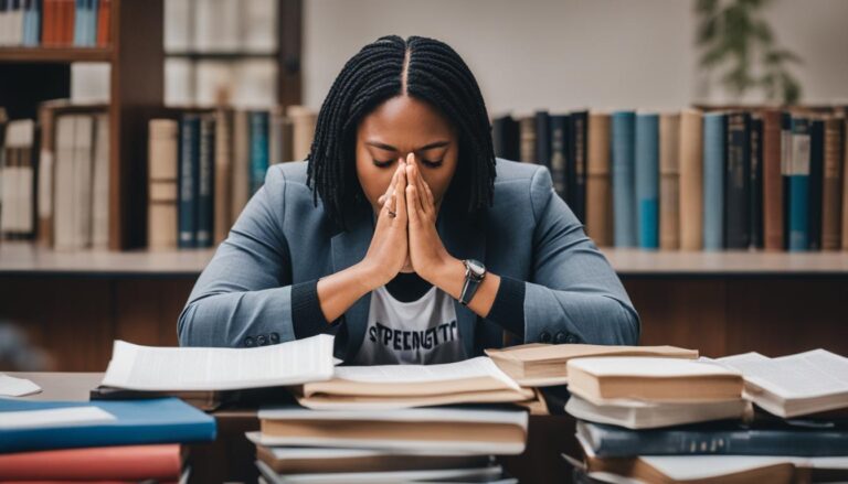 7 Prayers for a Thesis Defense: Find Strength & Peace