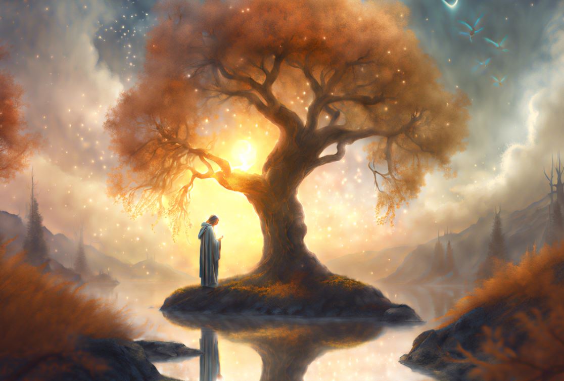 Prayers for A Season of New Beginnings - Graced Guide