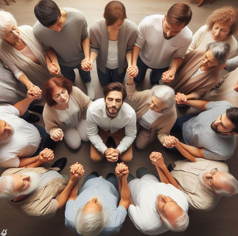 Prayers for Recovering from Illness - Graced Guide