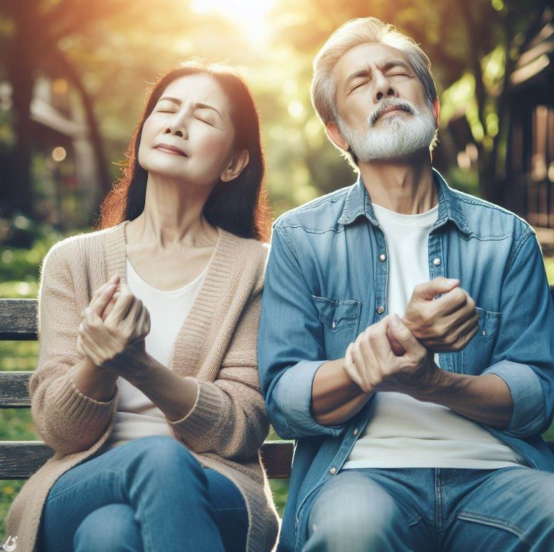 Prayers for Relief from Joint Pain - Graced Guide