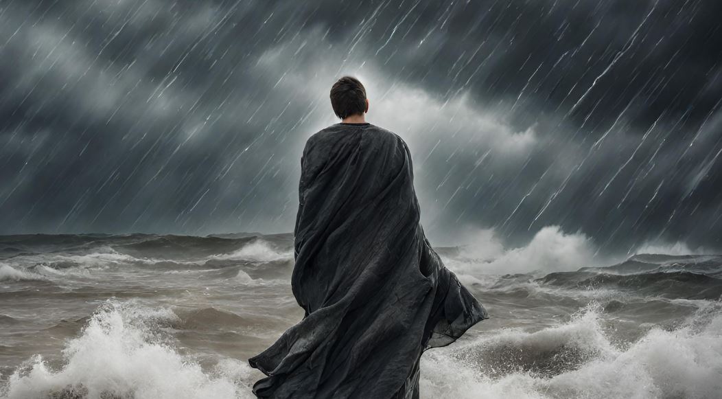 Prayers for Weathering Life's Storms With Grace - Graced Guide