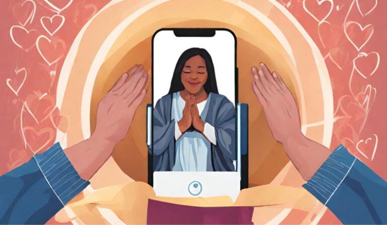 Prayers for Zoom Call: Connecting Hearts Across Screens - Graced Guide