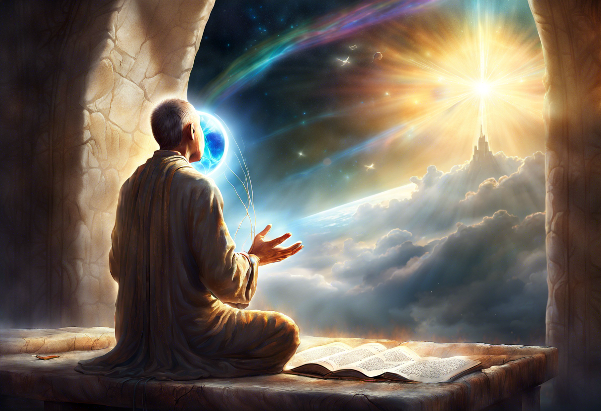 Prayers for Insight and Clear Vision - Graced Guide