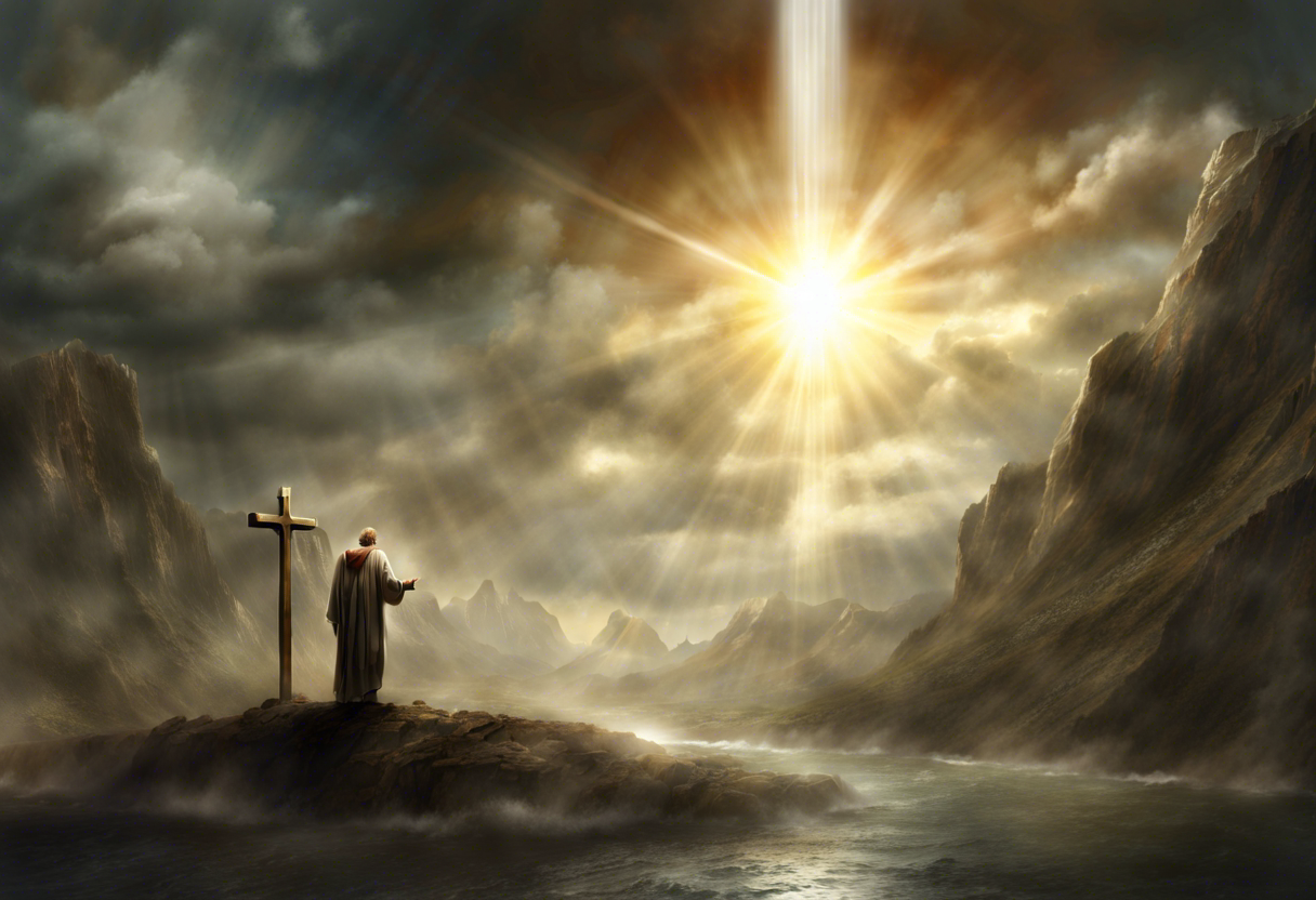 What Is the Number 21 Meaning in the Bible? - Graced Guide