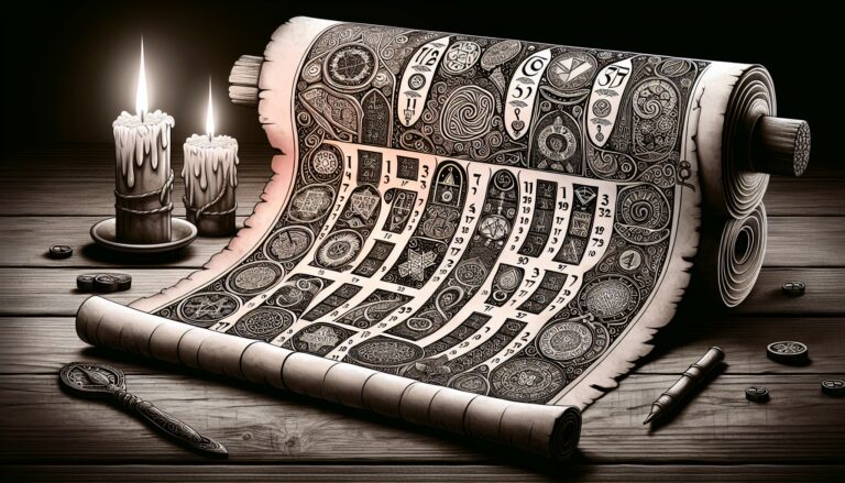 What Is the Number 77 Meaning in the Bible? - Graced Guide