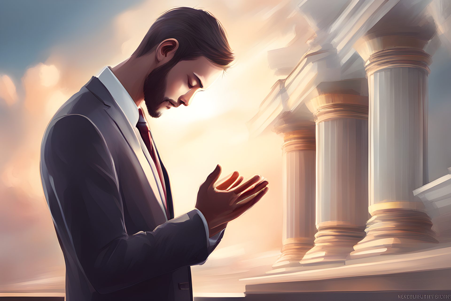 Prayers for Financial Freedom - Graced Guide
