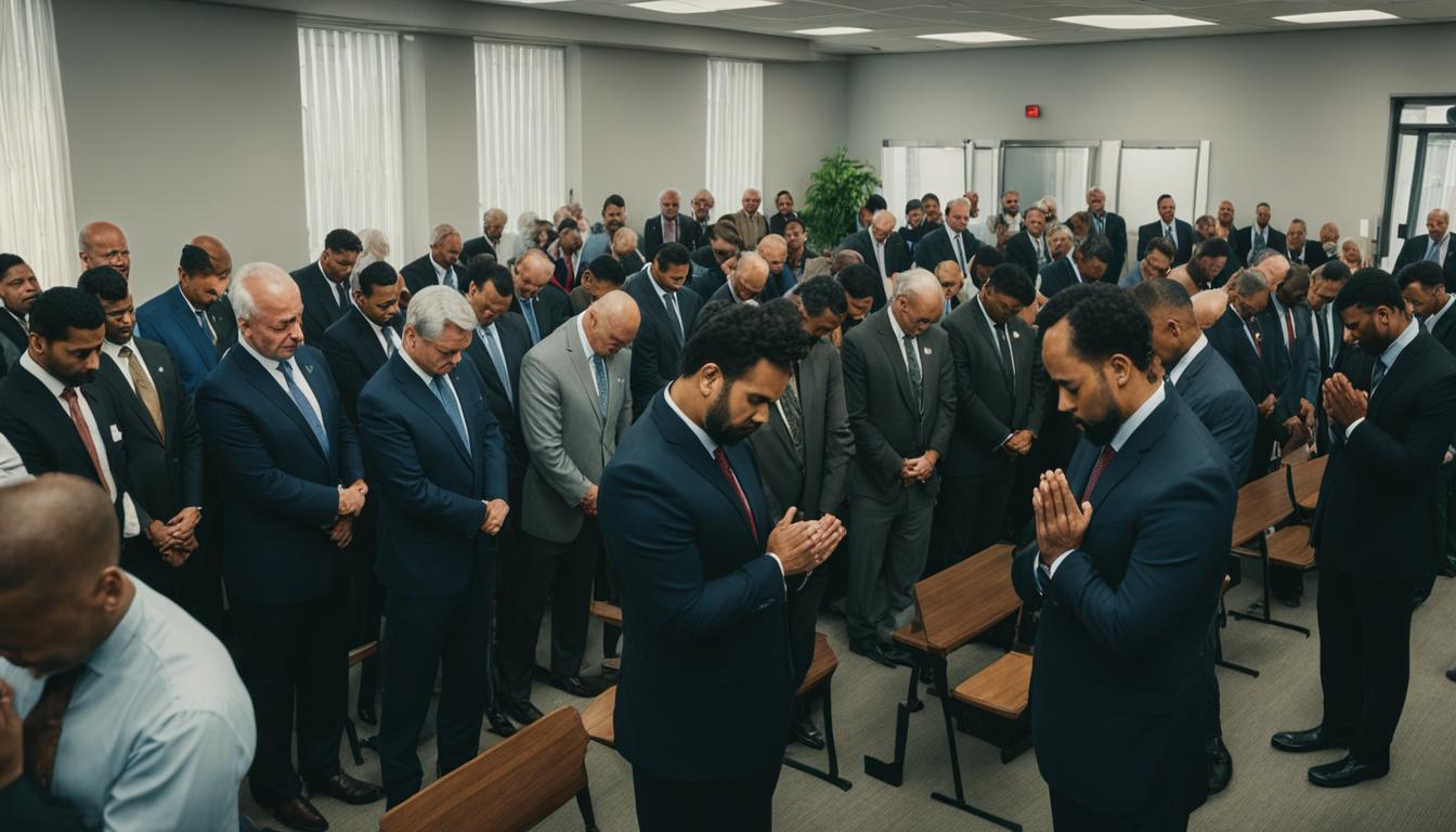 7 Prayers for Government Employees & Public Servants